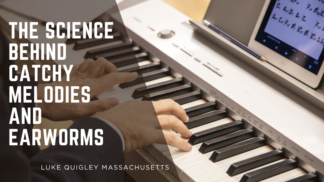 The Science Behind Catchy Melodies And Earworms - Luke Quigley ...